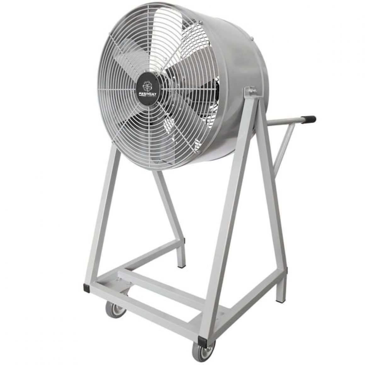Exaustor Axial com Carrinho 500 FCM4 – Marivent Soluções Industriais
