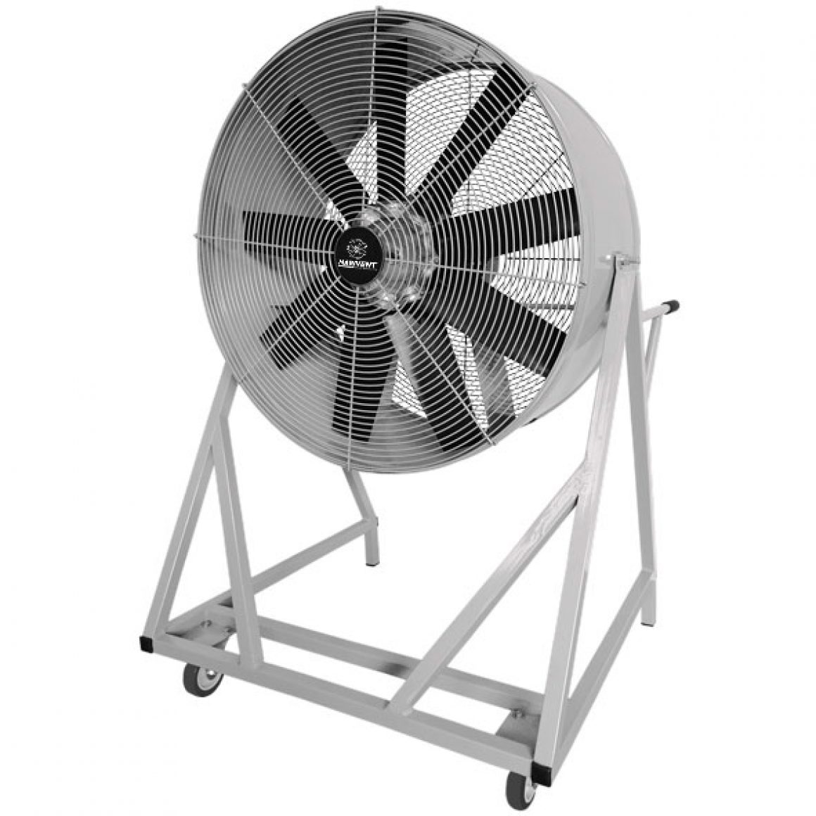 Exaustor Axial com Carrinho 800 FCT6 – Marivent Soluções Industriais