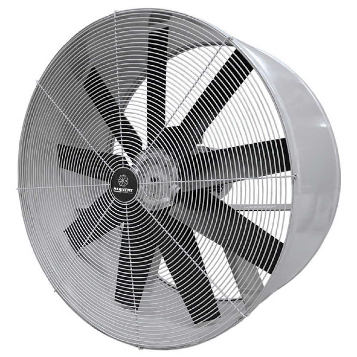 Exaustor Axial 1000 T6 - Marivent Soluções Industriais