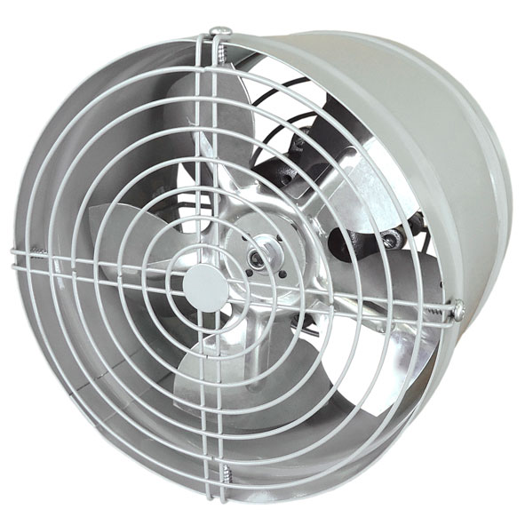 Exaustor Axial 200 M2 - Marivent Soluções Industriais