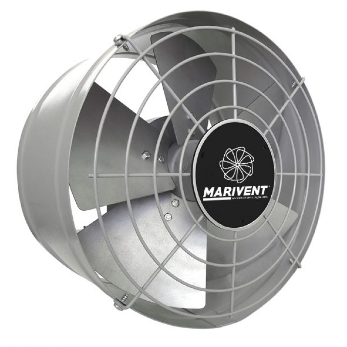 Exaustor Eólico Industrial – Marivent
